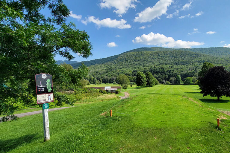Best Golf Courses in the Catskill Mountains | Christman’s Golf